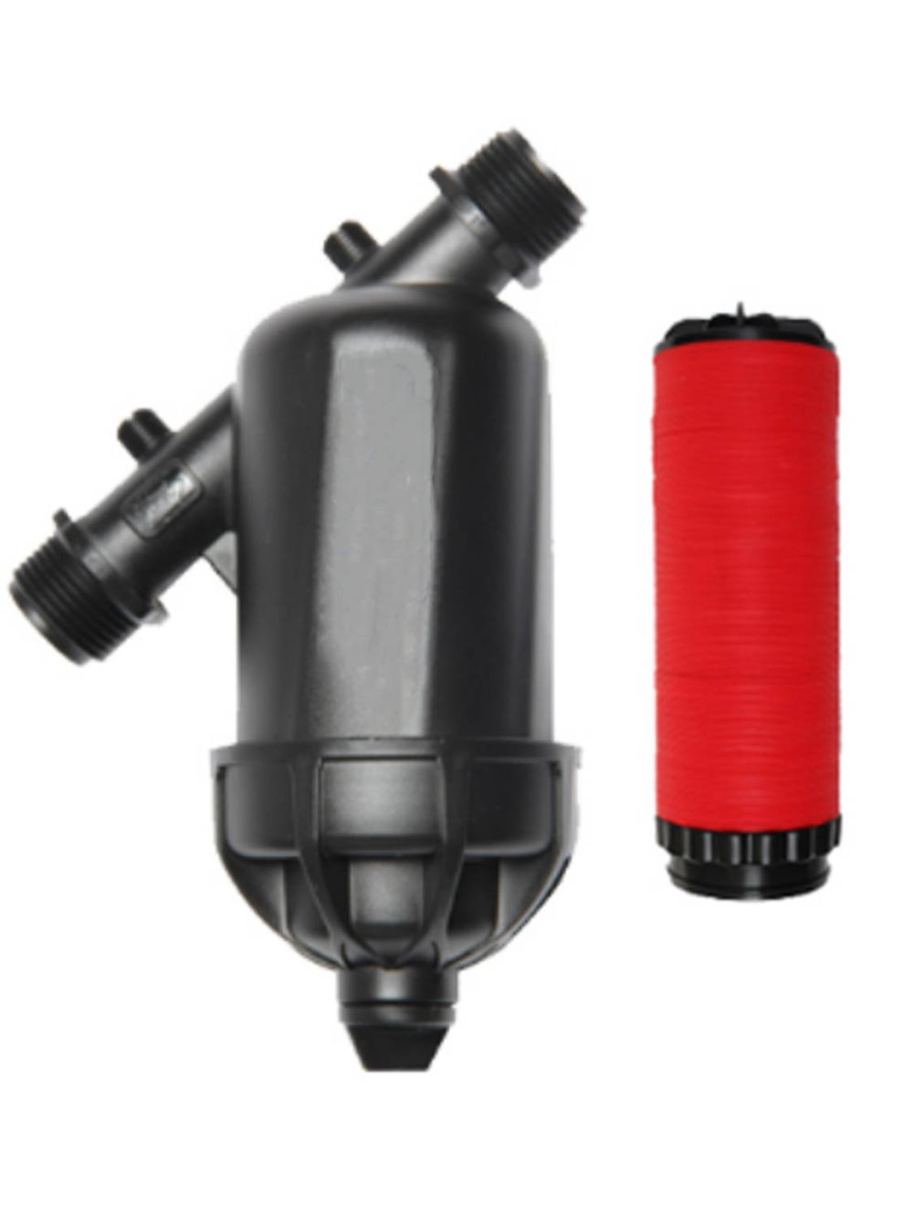 Filtro de Discos Y 1" Plastico | Wade Rain