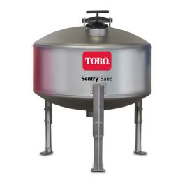 Tanque de Acero Inoxidable de 48" Toro | Wade Rain